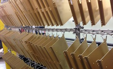 Chromate Conversion | D&B Plating